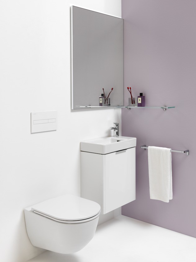 Dangtis unitazo PRO, su Soft Close sistema, plonas, Laufen | adma.lt