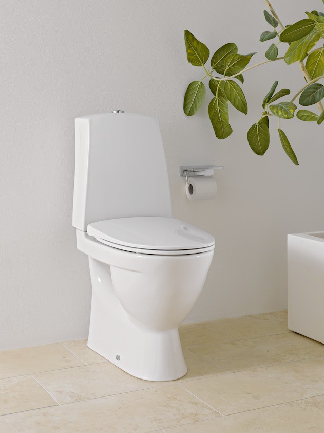 Dangtis unitazo PRO N, su Soft Close sistema Laufen | adma.lt