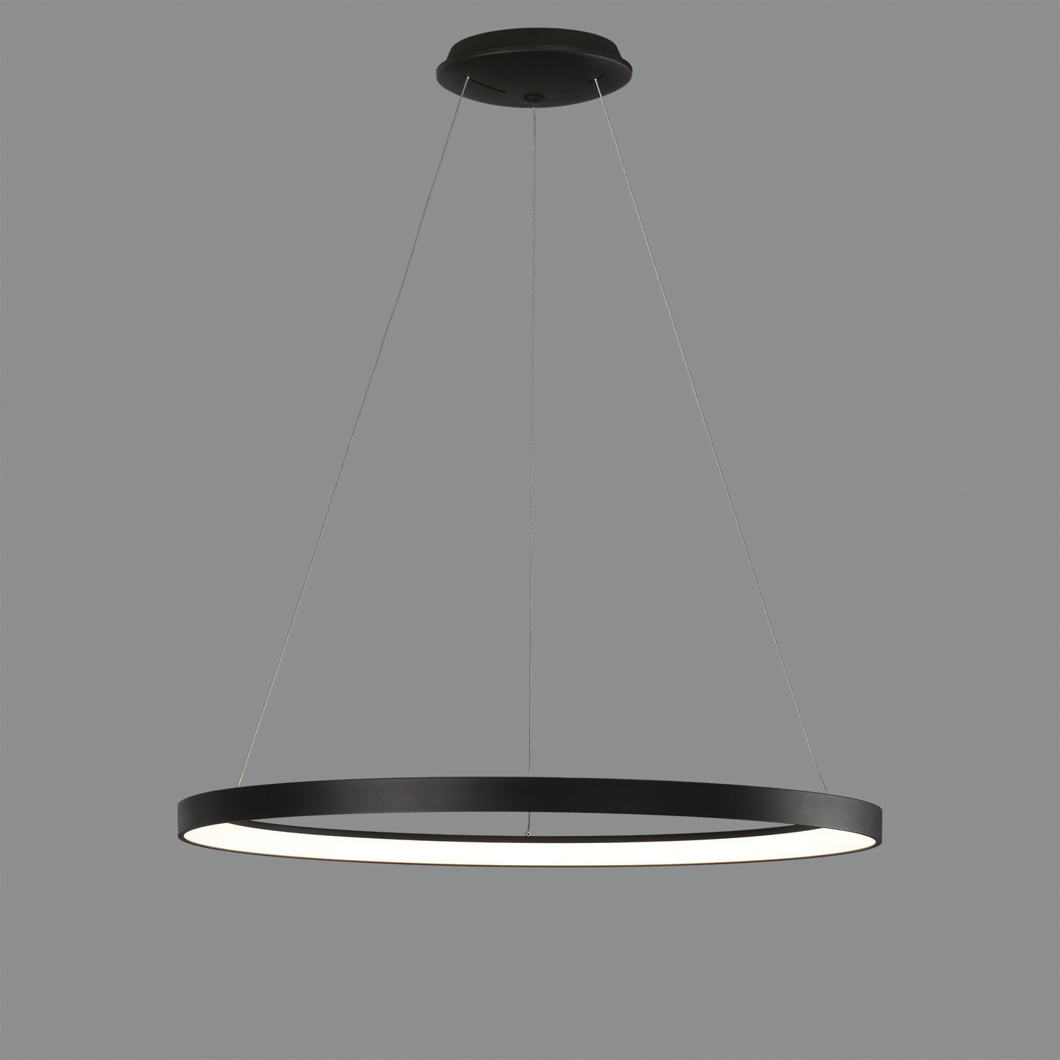 Pakabinamas LED šviestuvas grace d78 4000k triac black, ACB design ...